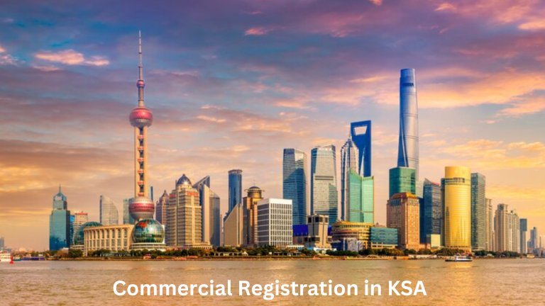 The Commercial Registration KSA: Comprehensive Guide