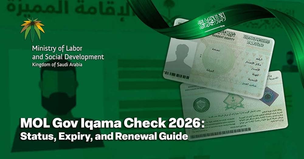 Saudi Residence Permit: The Complete 2026 Expert KSA Guide